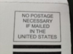 Why the Special Envelope to Return Sapphire Preferred Card to Chase ...