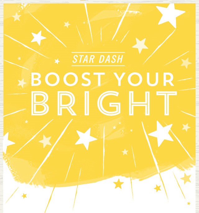 Starbucks Star Dash - Earn 15 Bonus Stars - Will Run For Miles