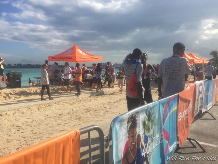 Race Report: Bahamas Marathon and Half Marathon - Will Run For Miles