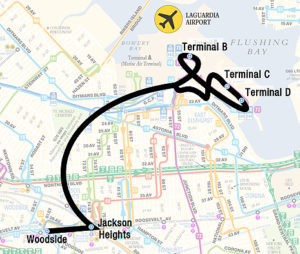 Improvements to the Q70 Bus for Travel Between LGA and NYC - Will Run ...