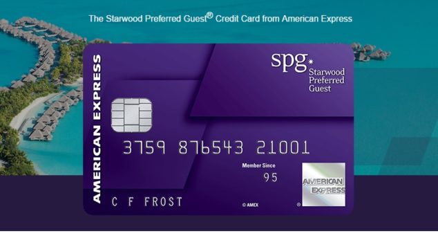 [EXPIRED] New Credit Card Promotion: 35,000 Bonus Points on the SPG ...