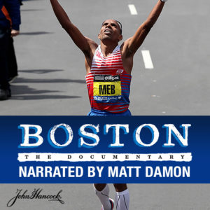 Boston Marathon Documentary - Now Available! - Will Run For Miles