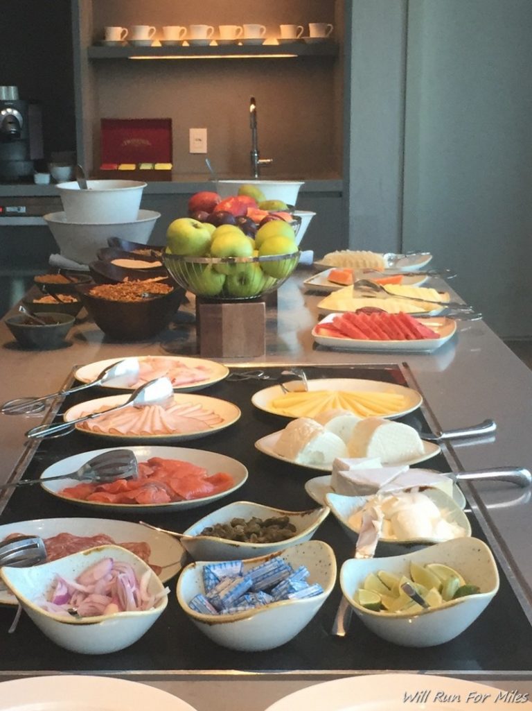 [Hotel Lounge Review] Grand Hyatt Rio de Janeiro, Brazil - Will Run For ...