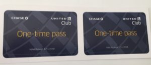 Flying Soon? I Have 2 United Club Passes to Give Away - Will Run For Miles