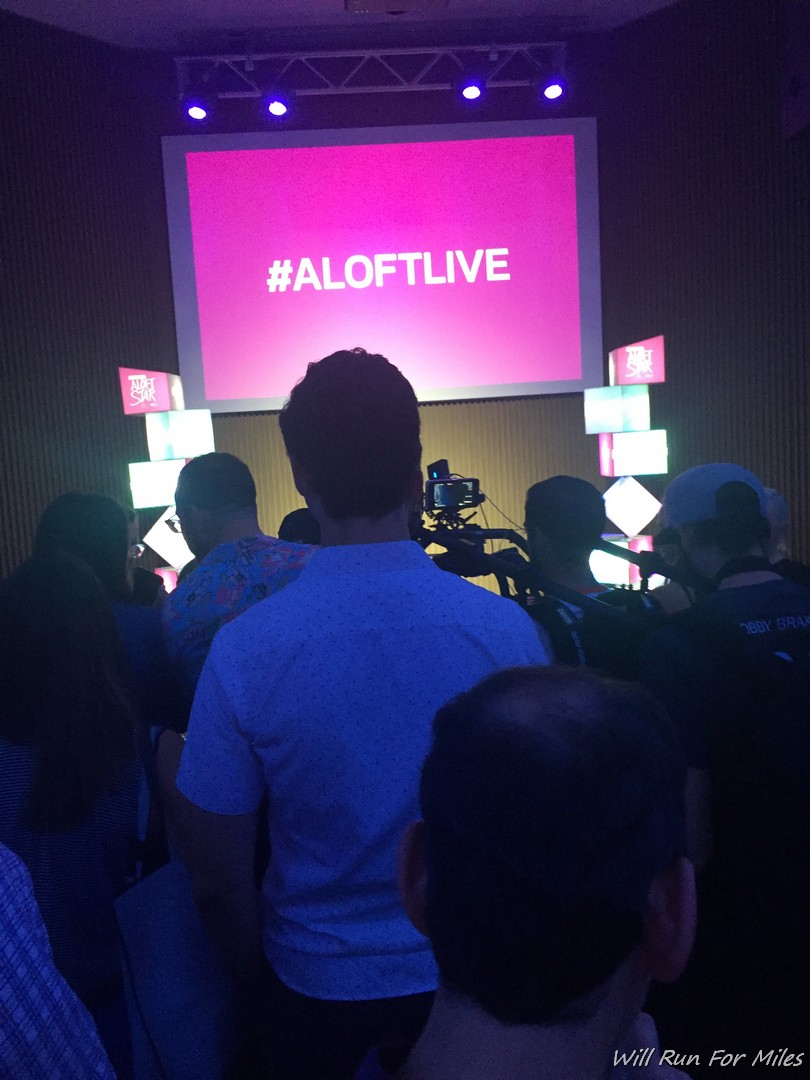 SPG, MARRIOTT and UMG Launch PROJECT: ALOFT STAR to Promote Emerging ...