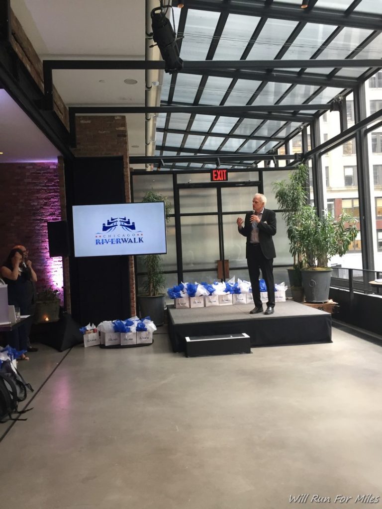 Chicago Better Than Ever! - Will Run For Miles