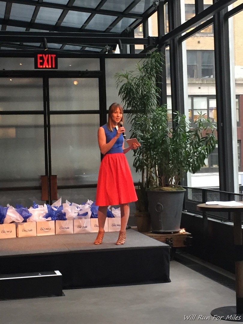 Chicago Better Than Ever! - Will Run For Miles