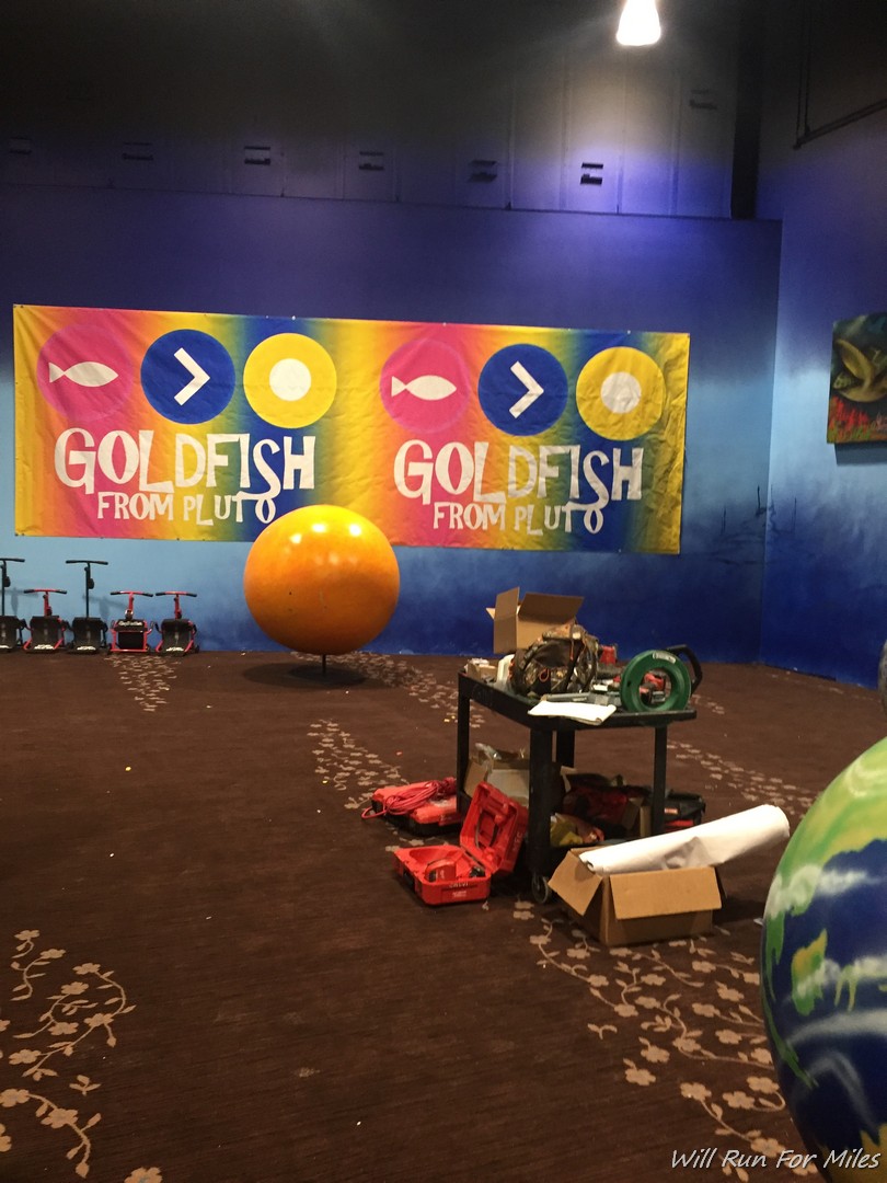 Goldfish From Pluto - Entertaining the Kiddies at Ocean Resort Casino ...